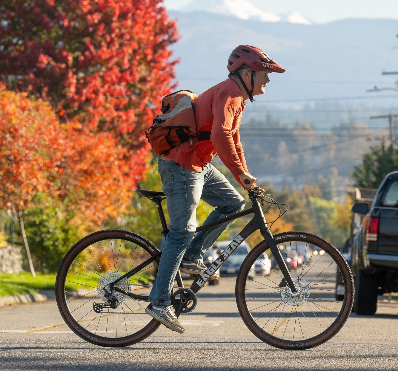 Eaglebear® | The Bike that does it all.